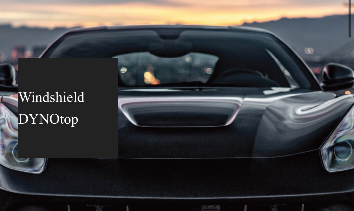 STEK DYNOTop (PU) ※DYNOflex後継品 – 株式会社ソフト99オートサービス