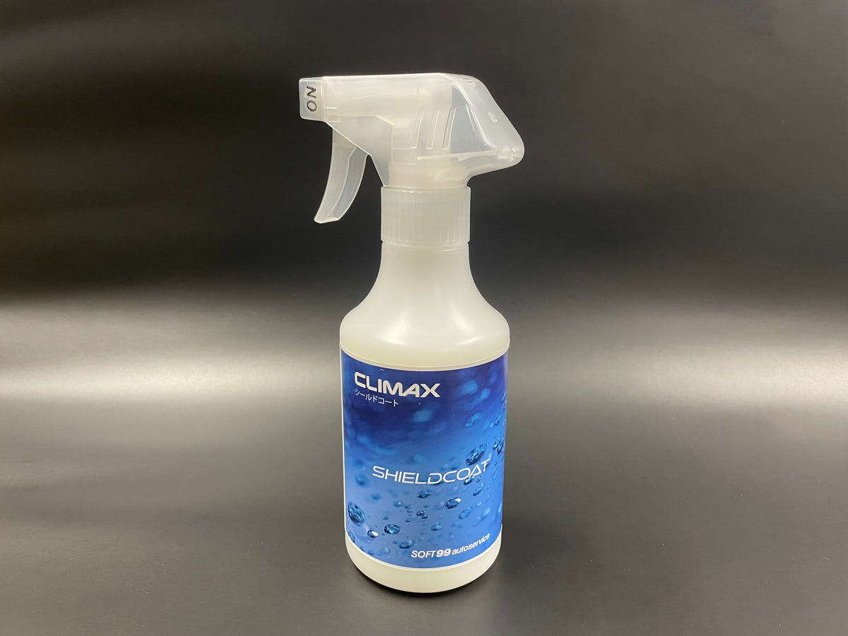 CLIMAX シールドコート – 株式会社ソフト99オートサービス