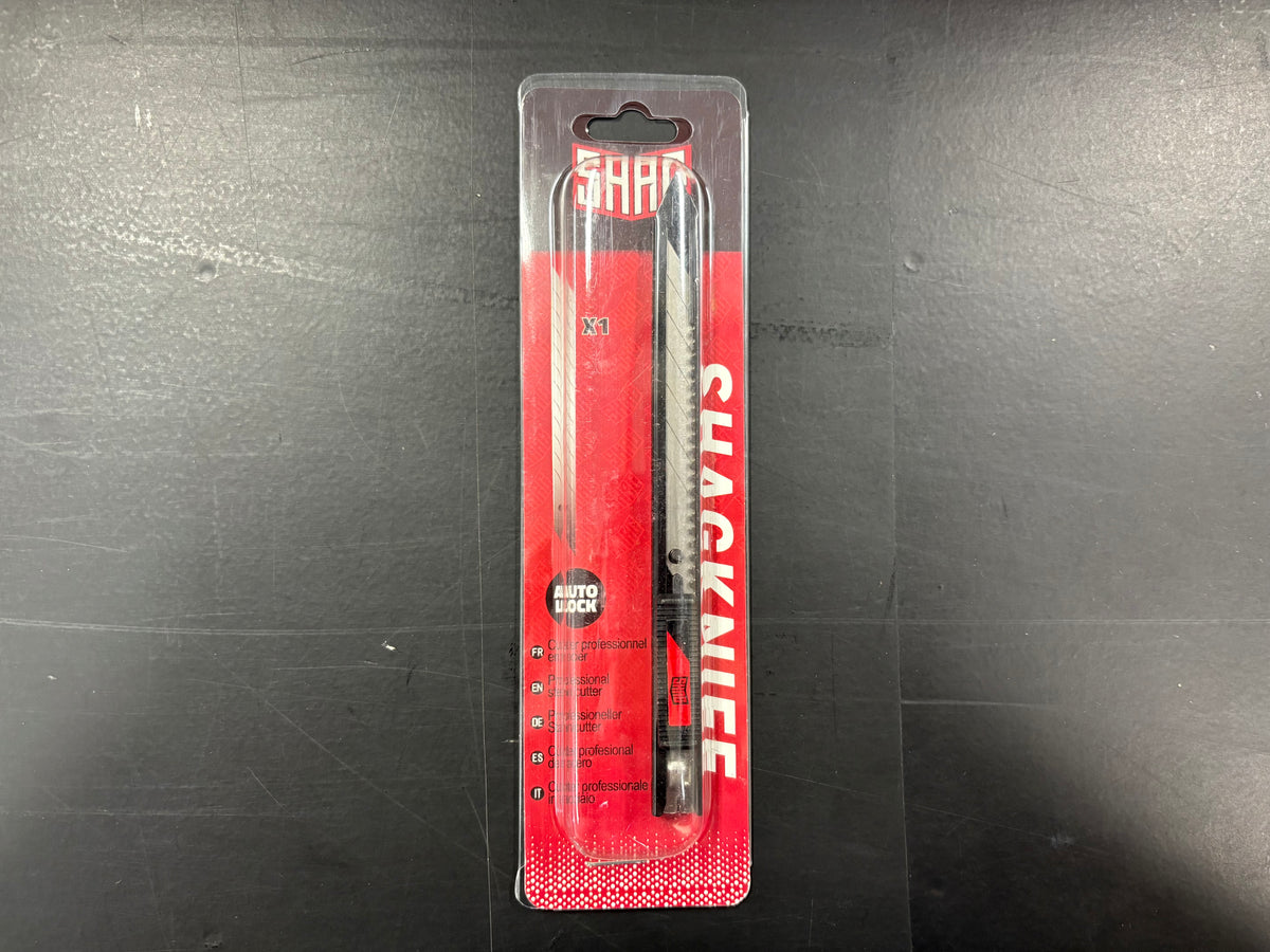 SHAG KNIFE（カッターナイフ） – 株式会社ソフト99オートサービス