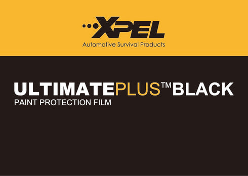 XPELプロテクションフィルムULTIMATE PLUS BLACK – 株式会社ソフト99オートサービス