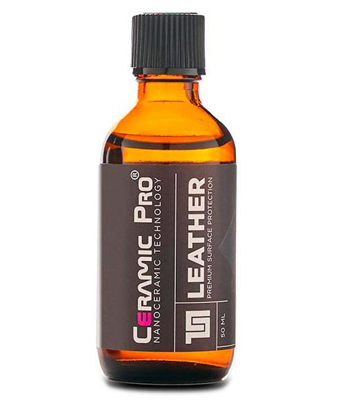 Ceramic Pro LEATHER – 株式会社ソフト99オートサービス